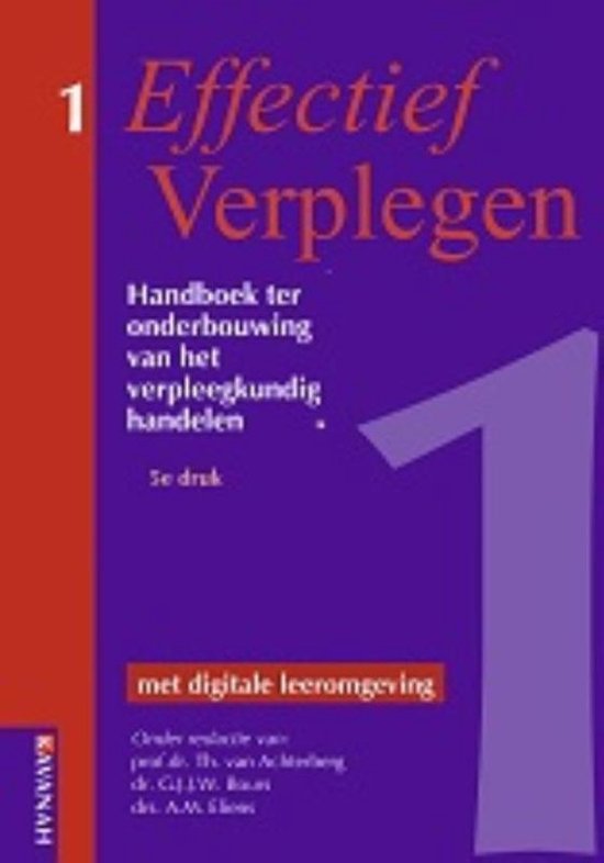 Samenvatting leerdoelen verpleegkundige kennis periode 1 ... Samenvatting leerdoelen verpleegkundige kennis periode 1 ...